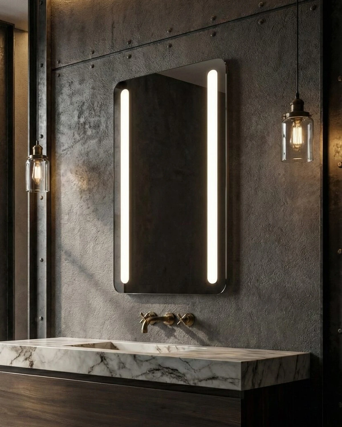 LED Mirror Product Catalog | Matrix Mirrors