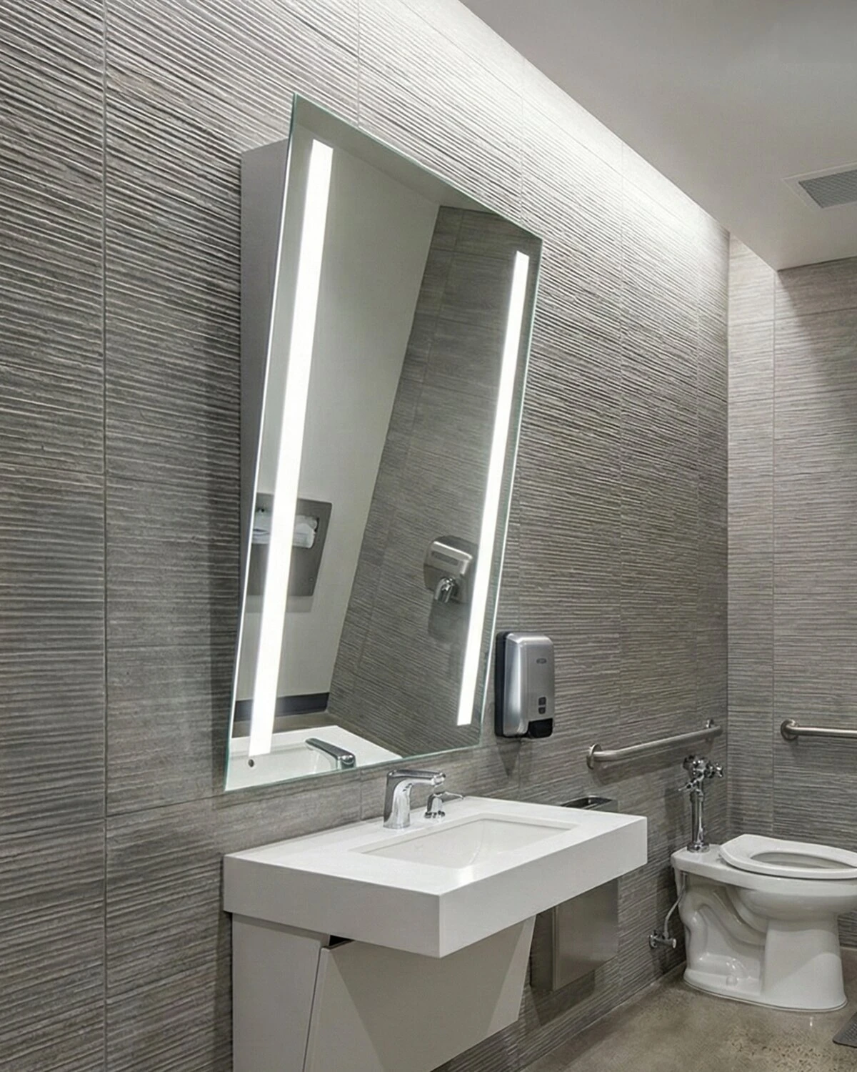LED Mirror Product Catalog | Matrix Mirrors