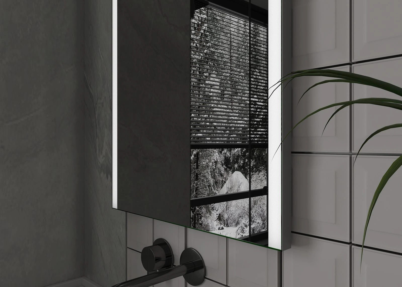 LED Mirror Product Catalog | Matrix Mirrors