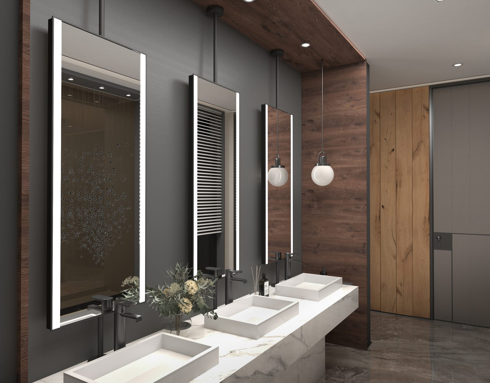 LED Mirrors for Bathroom & Vanity | Matrix Mirrors