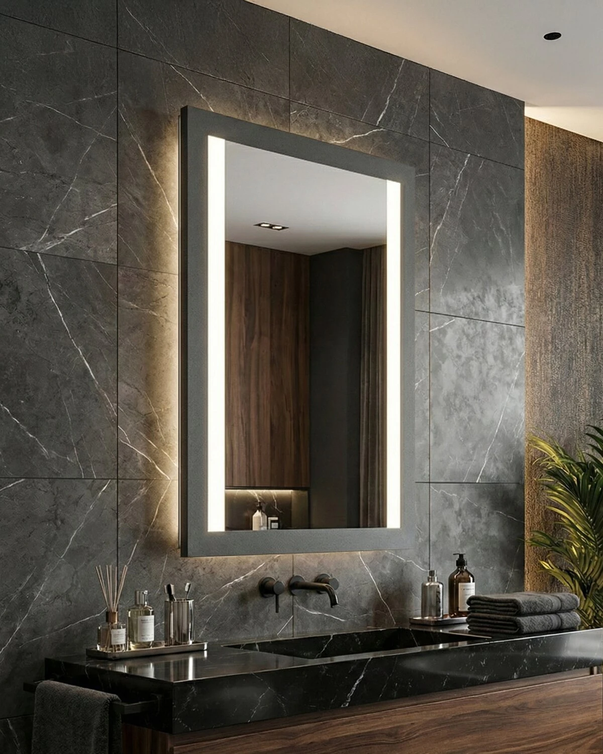 LED Mirror Product Catalog | Matrix Mirrors