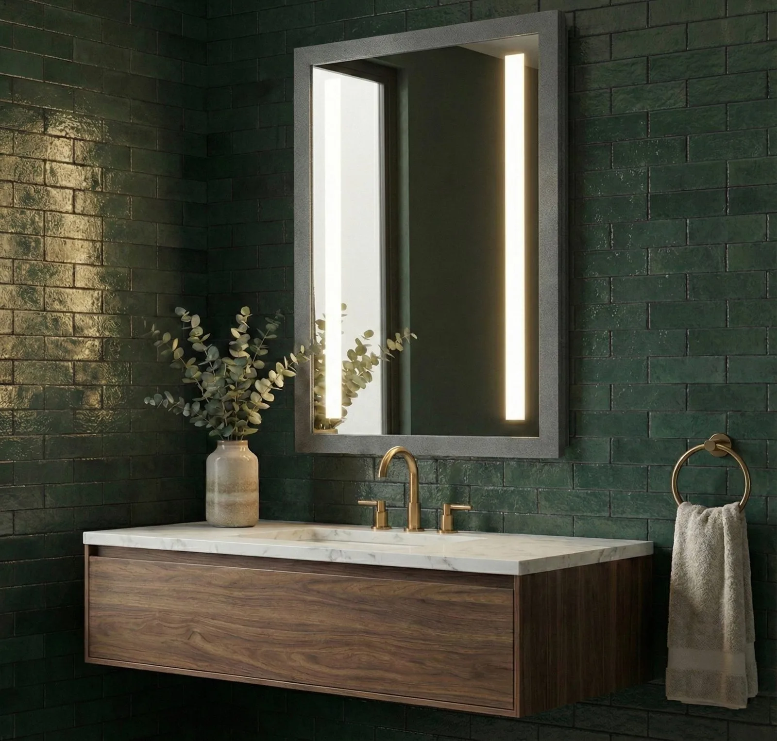 LED Mirrors for Bathroom & Vanity | Matrix Mirrors
